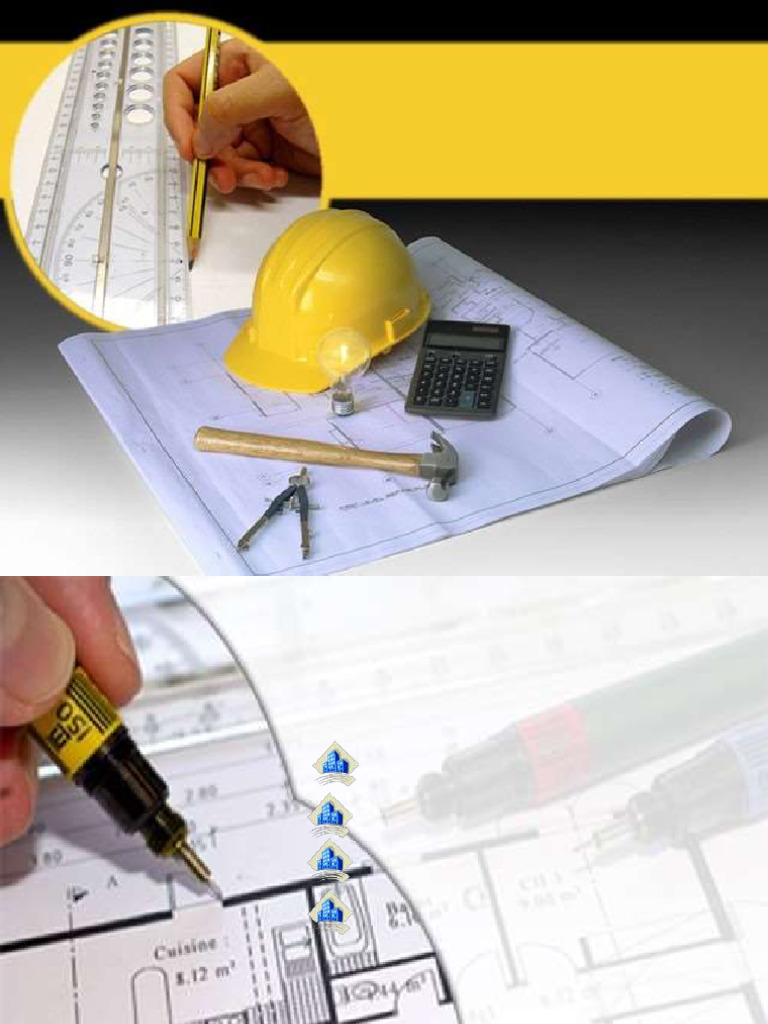 Introduction To Civil Engineering Drawing | PDF