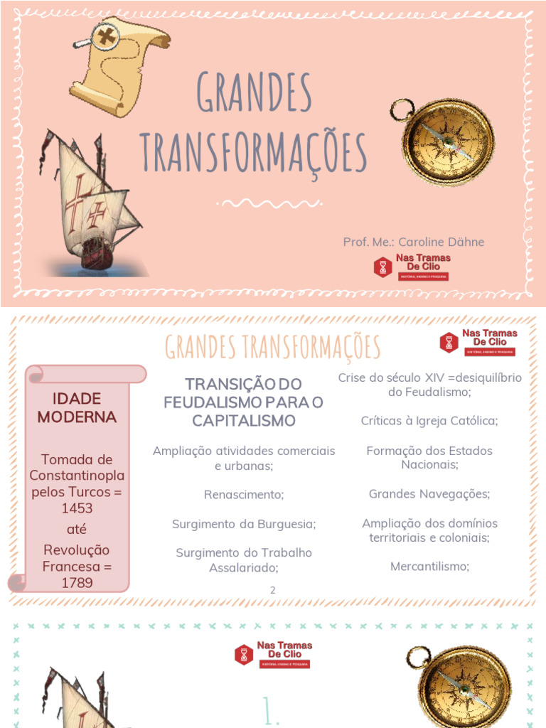 Grandes Navegações Pdf