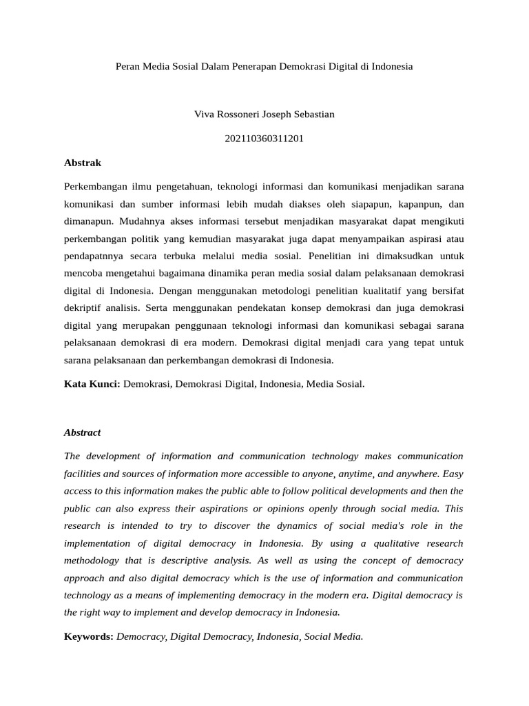 Viva Rossoneri - 202110360311201 - Jurnal Dcs | PDF