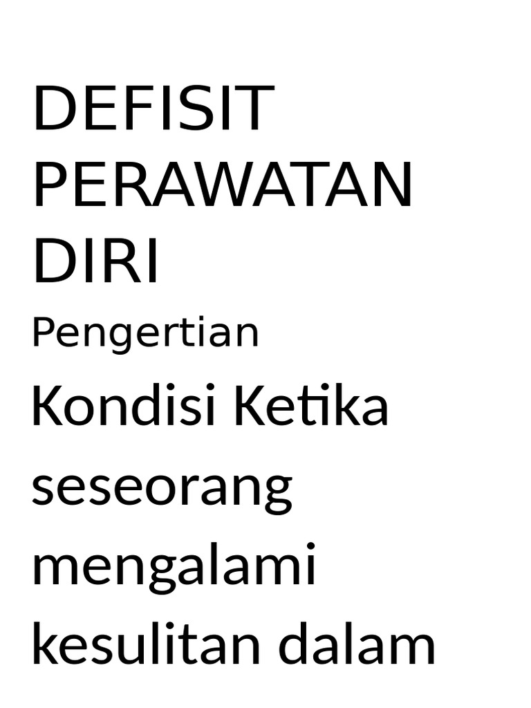 Bahan Kerkom | PDF