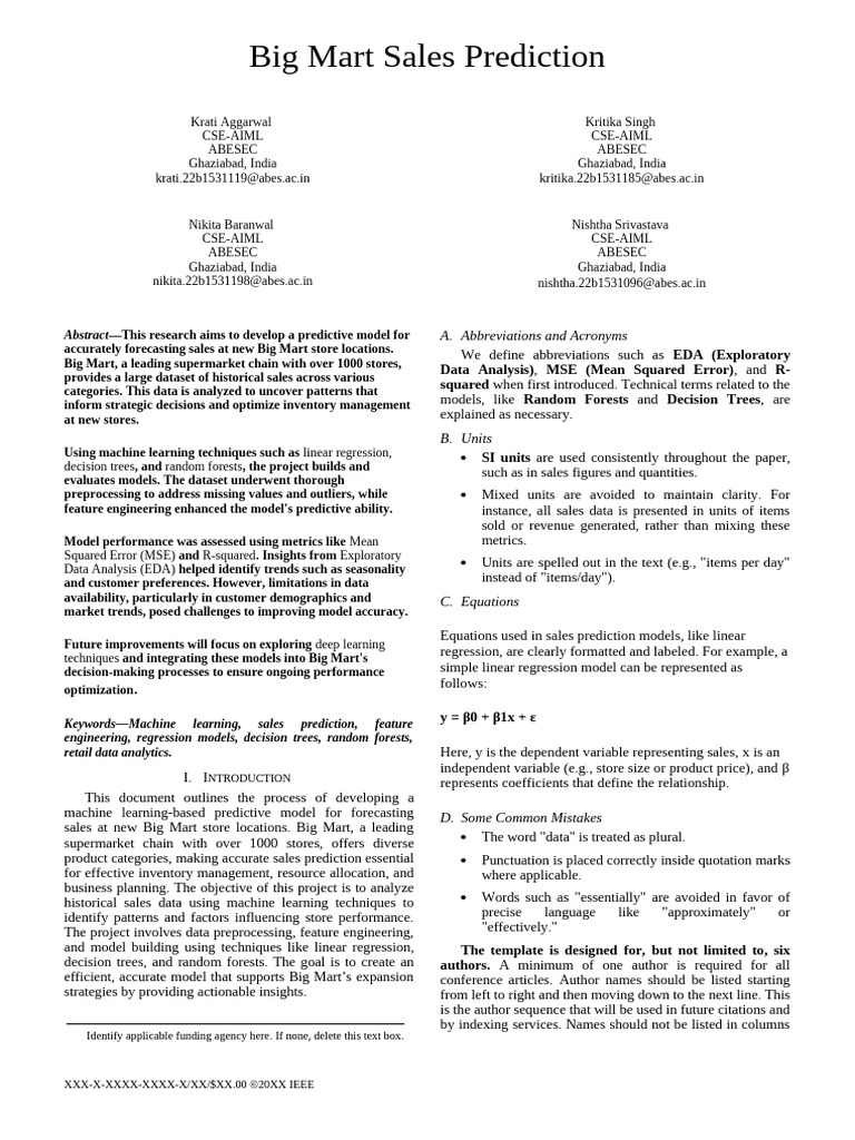 conference-template-a4 | PDF