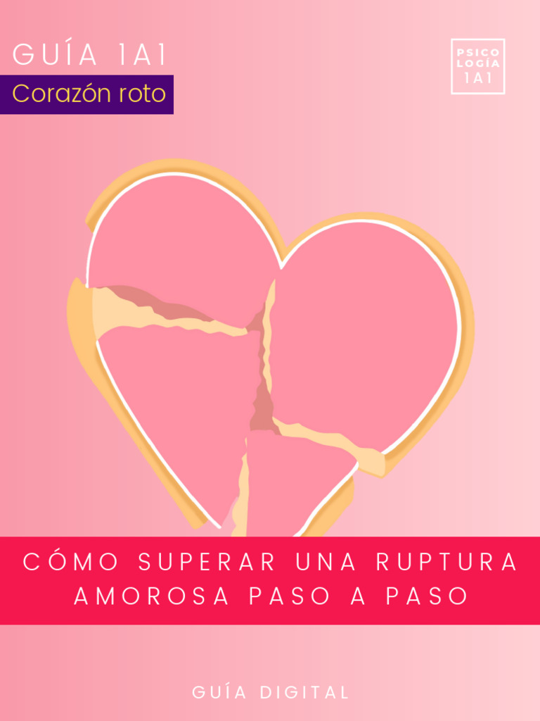 Guía 1A1: Corazón Roto | PDF