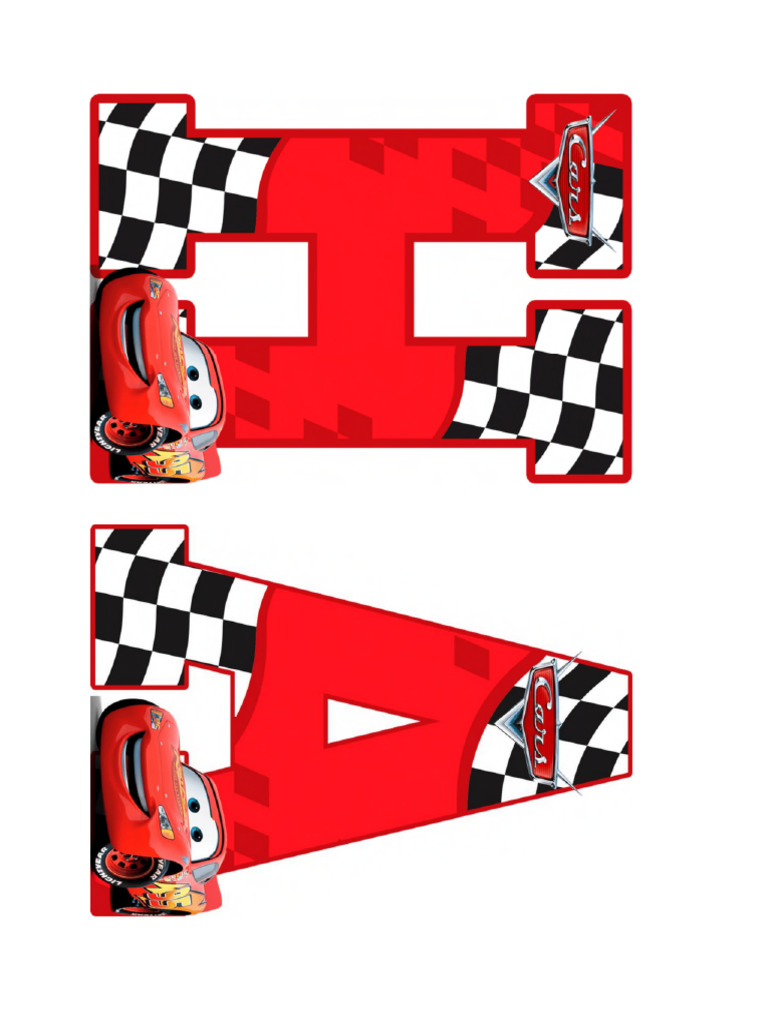 Happy Birthday Car Theme | PDF