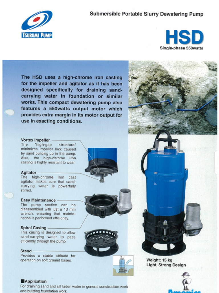 HSD Brochure | PDF