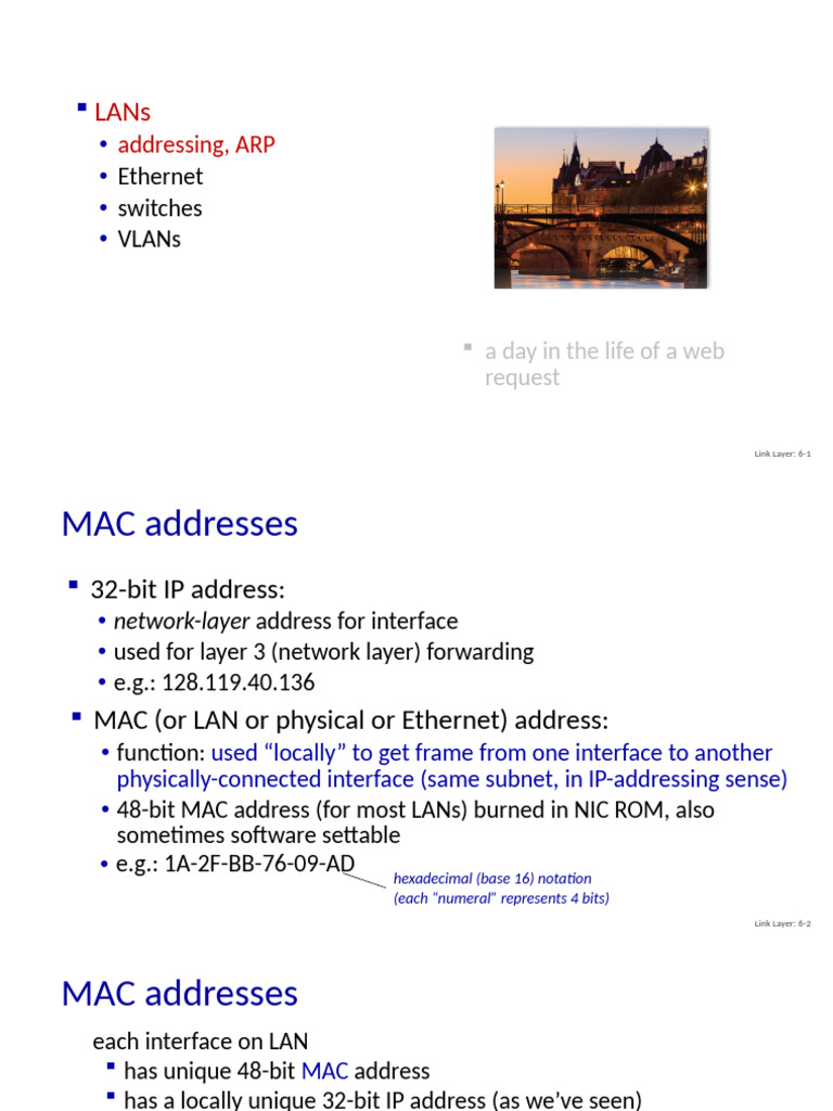 Module 4 Router, Mac, Arp, Fib | PDF