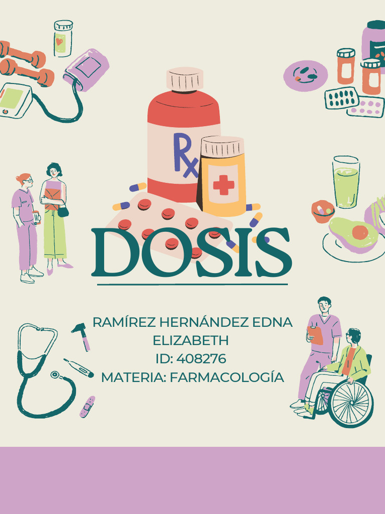 Dosis | PDF