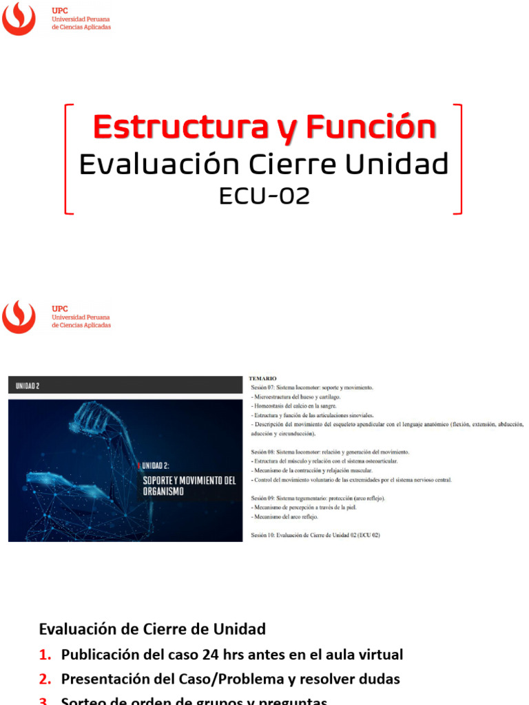 ECU - 02-B - Jueves - SIN Preguntas 1 | PDF