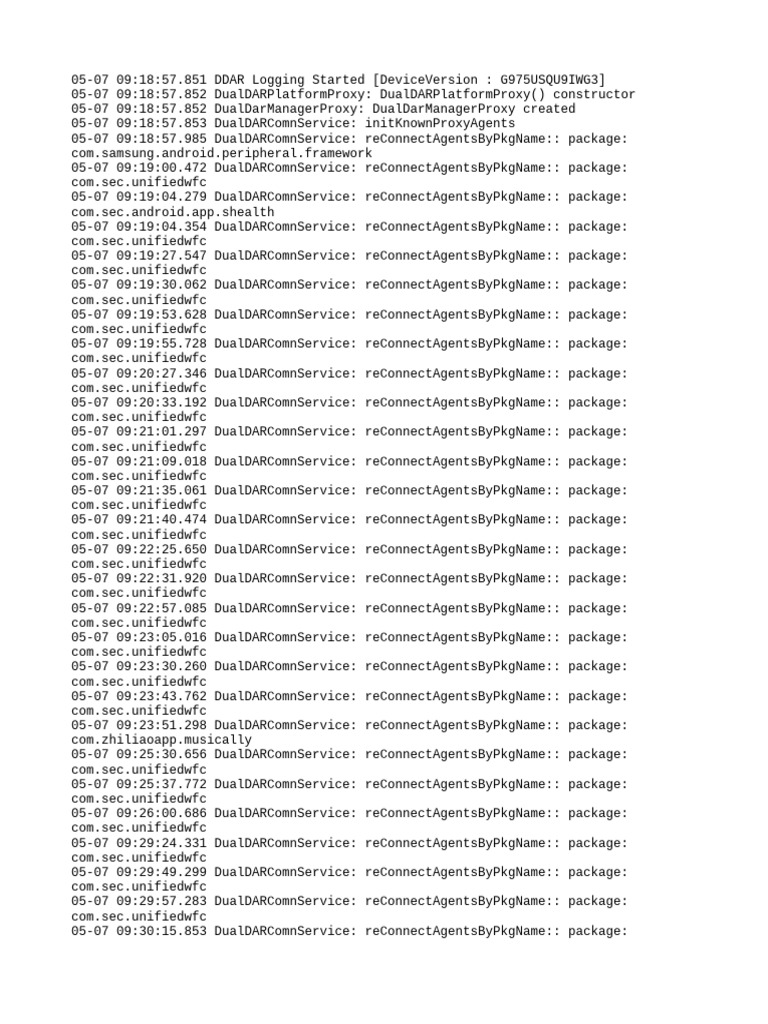 Ddar - FW - Log 2024 10 09 05 45 59 | PDF