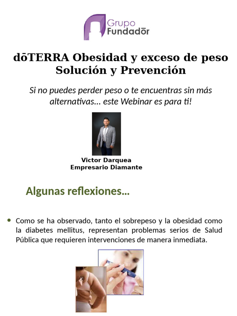 Control de Peso | PDF