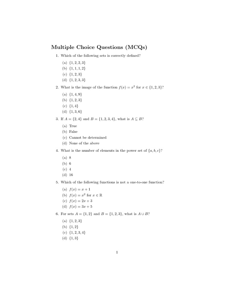 MCA Unit-2 MCQ | PDF