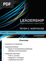 Leadership: Theory and Practice, 9th Edition Peter Guy Northouse PDF Download | PDF | Leadership ...