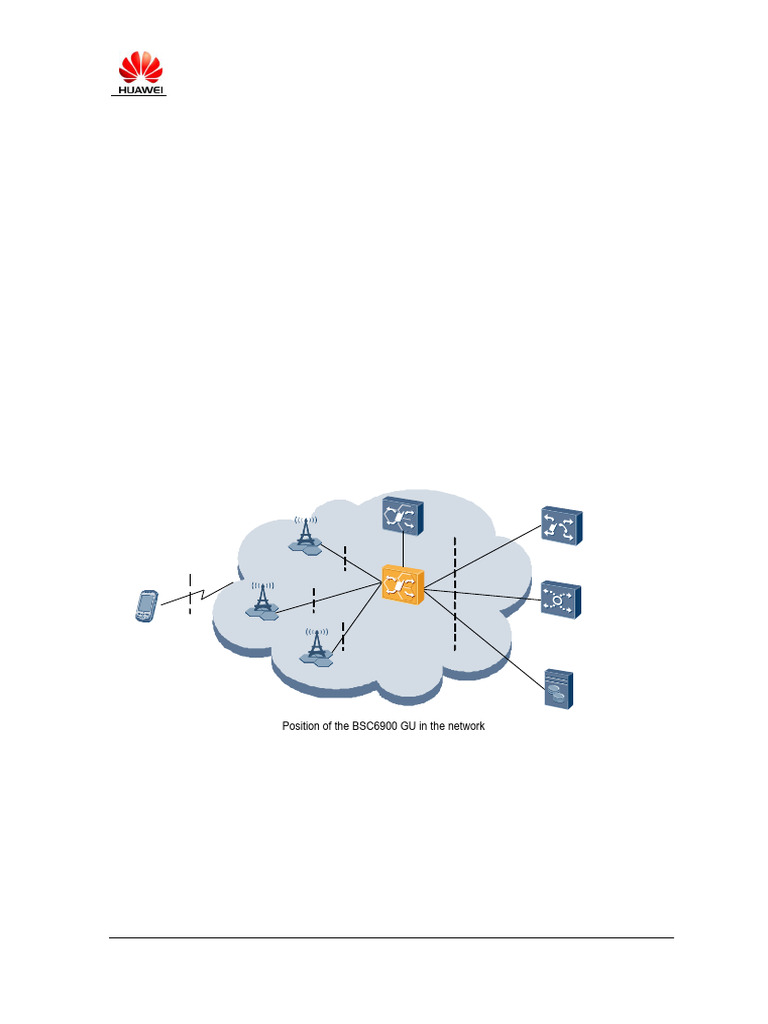 BSC6900 Introduction | PDF