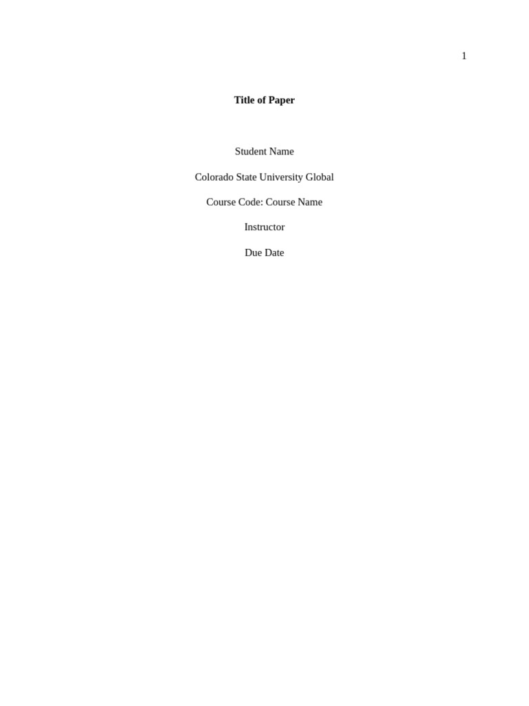 Sample_Outline | PDF