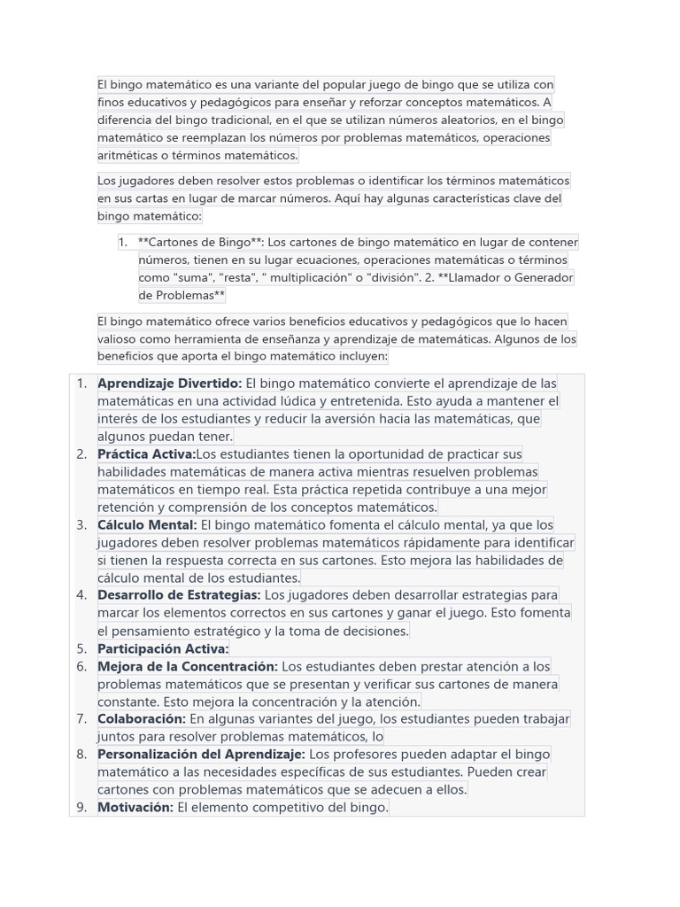 Aprendizaje Divertido | PDF | Aprendizaje | Educación primaria