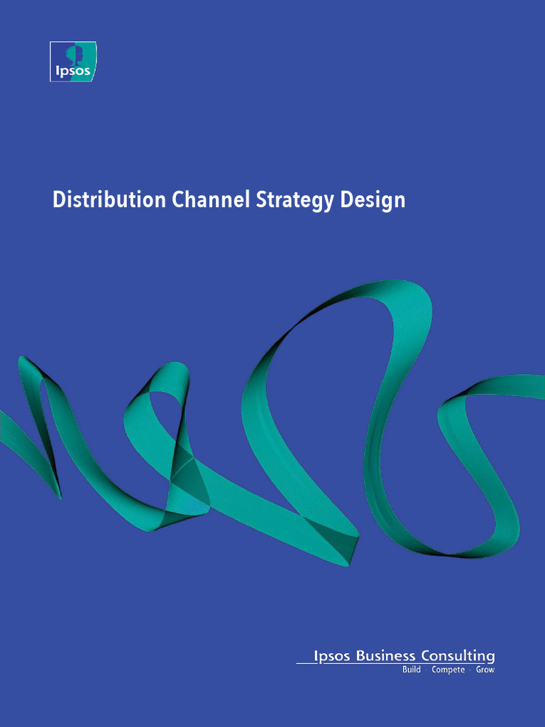 Case Study Distribution Channel Strategy Design | PDF