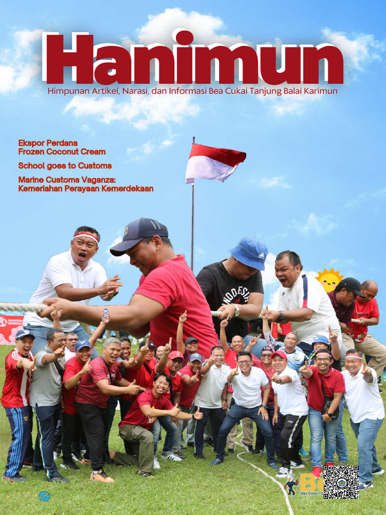 HANIMUN BC TBK Edisi VIII September 2024 PDF | PDF