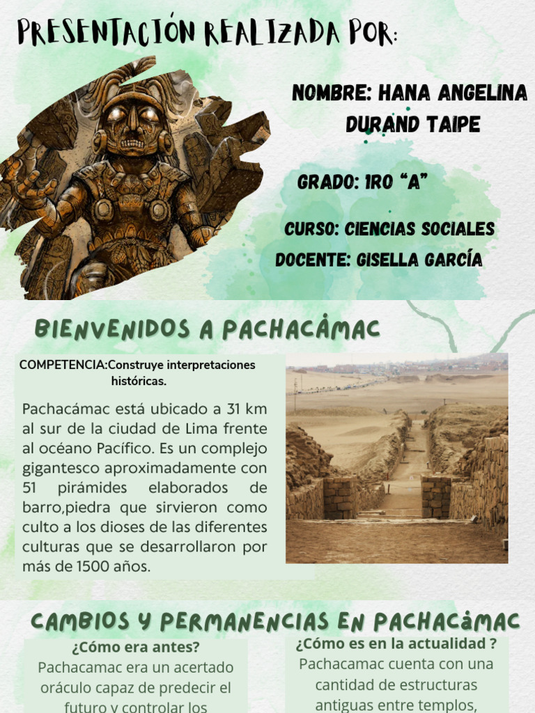 Presentación Hecha Por | PDF