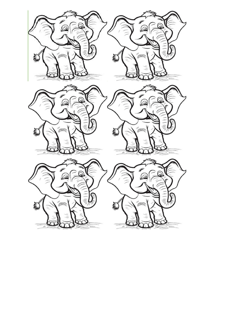 elephant | PDF
