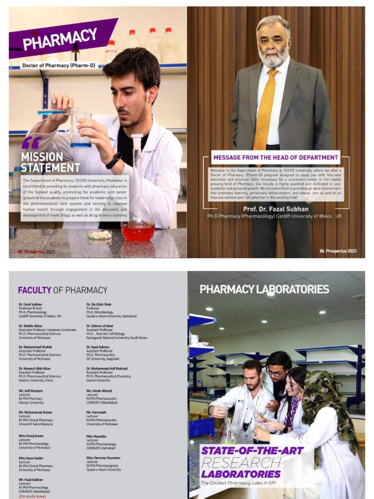 Pharmacy | PDF