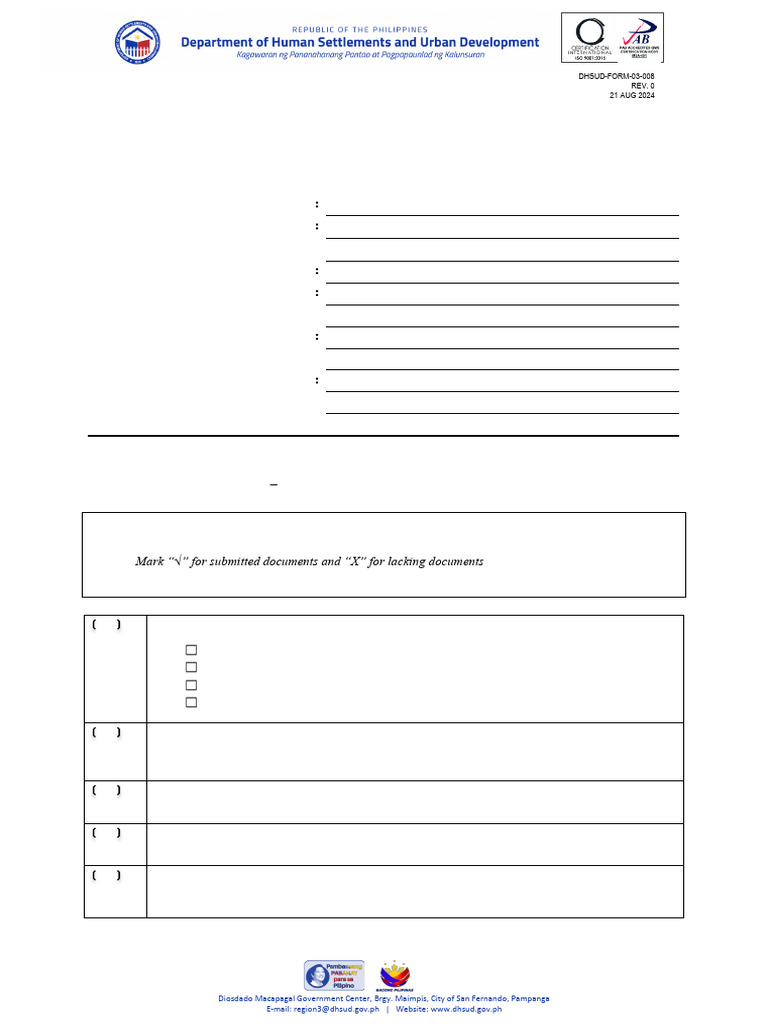Form 2024 - 008 - Application - CRLS - Subdivision J Cemetery J ...