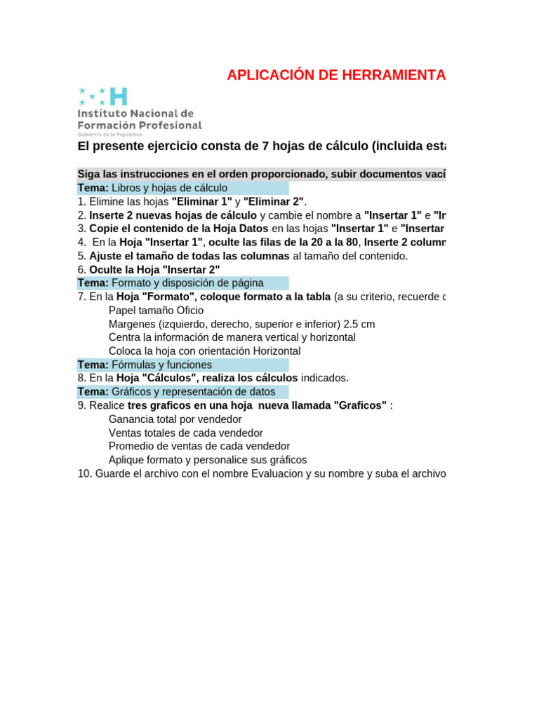 Evaluacion Yaneli Gonzales Lopez | PDF