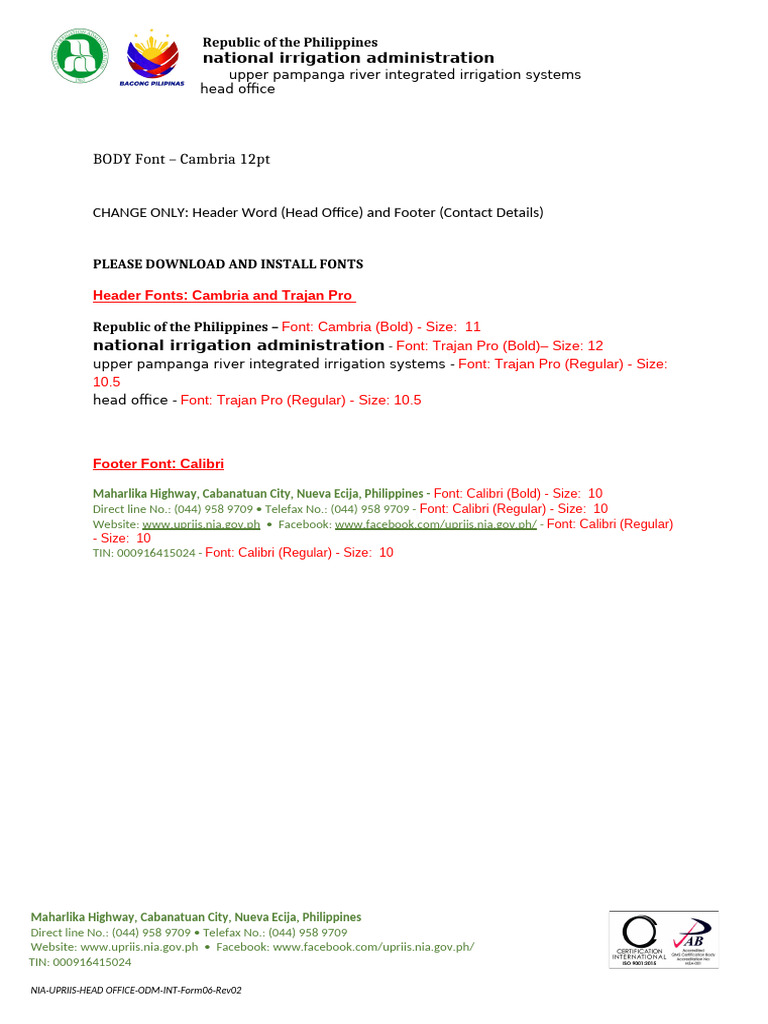 NIA Temporary Letterhead V2.0 - 27 September 2024 | PDF