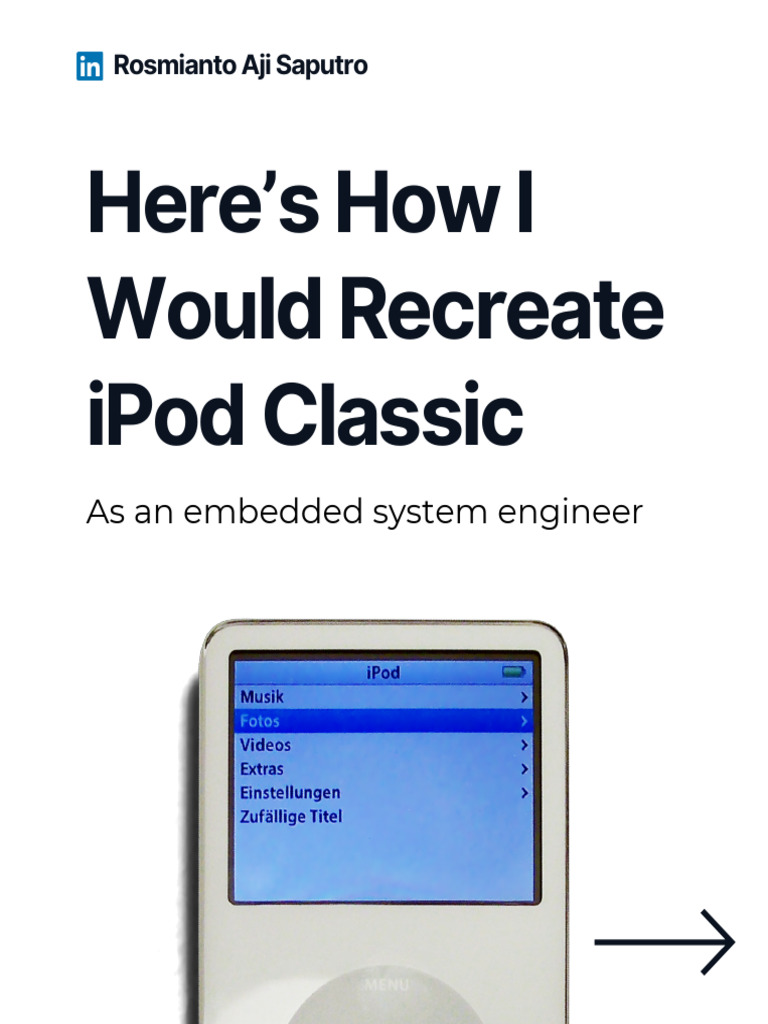 How Do I Recreate iPod | PDF
