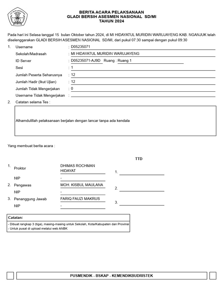 BA Sesi 1 14-10-2024.. | PDF