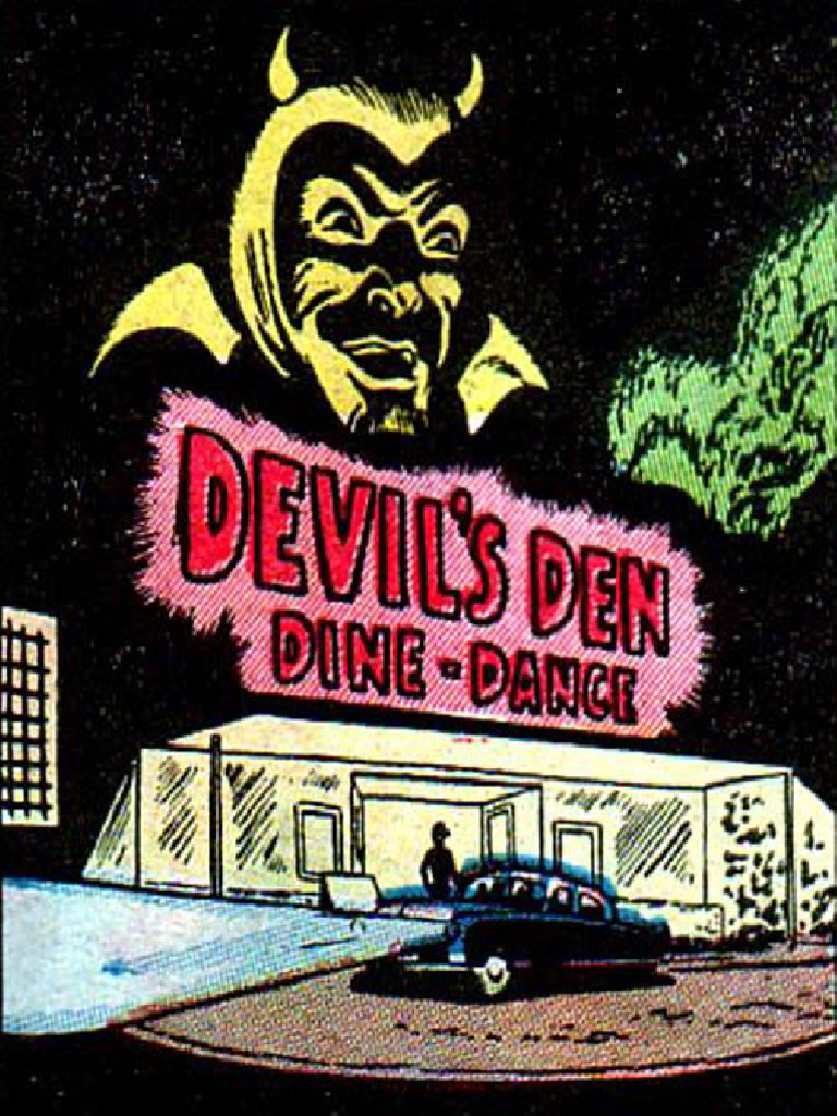 Devils Den | PDF