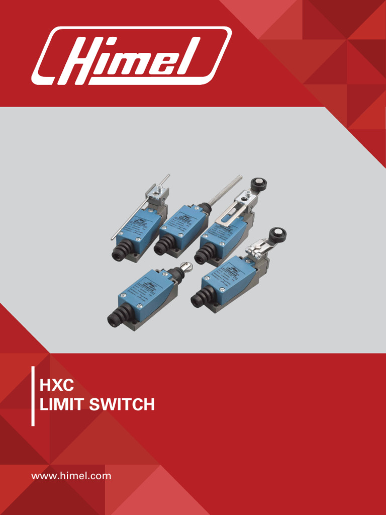 Hxc Limit Switch | PDF
