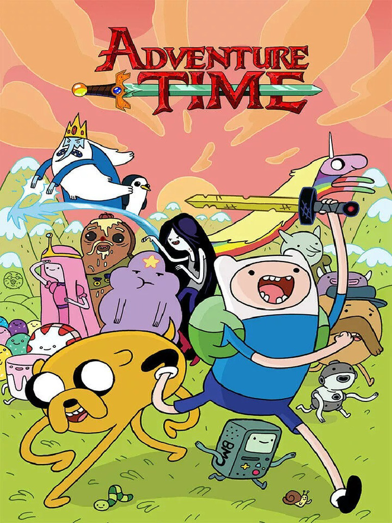 adventure time | PDF