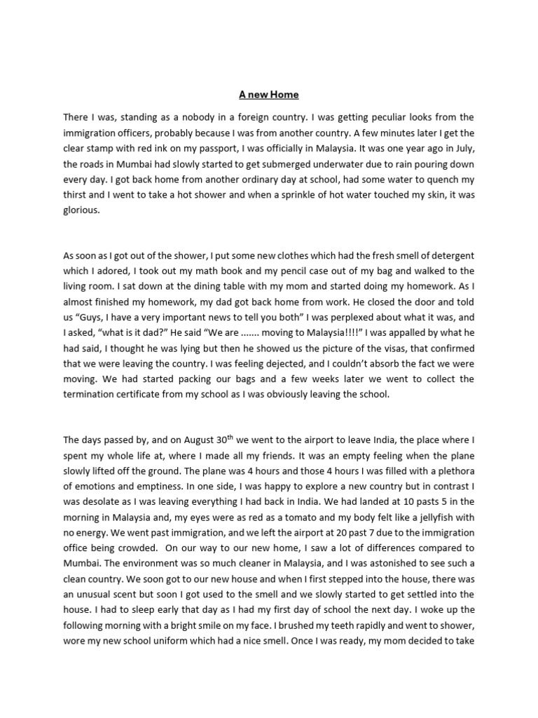 Commonwealth Essay Advait Rohit 8A | PDF