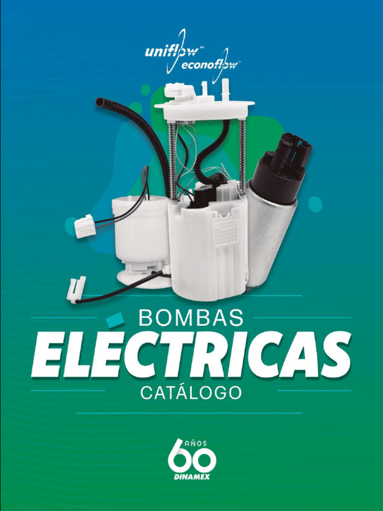 Catalogo Uniflow Econoflow 2023 Pdf Dodge Brand Management