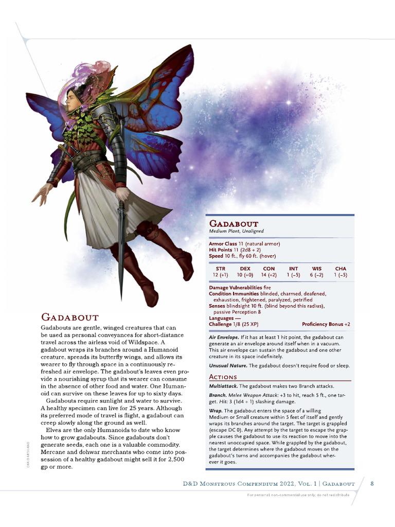 0.125 PLANT Gadabout | PDF