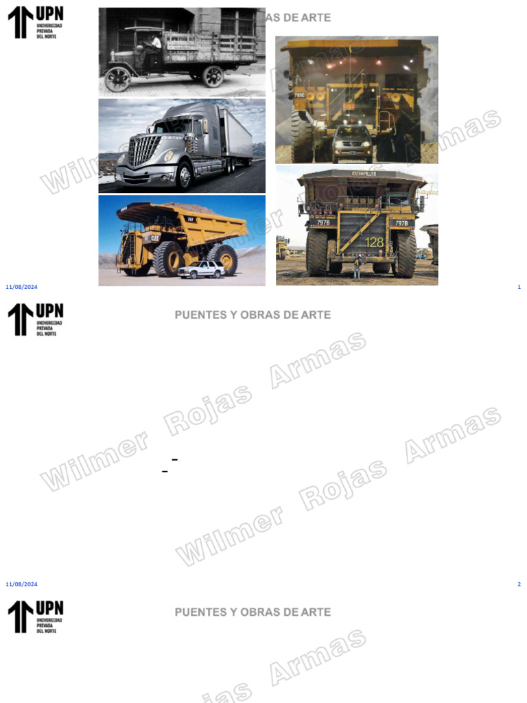 2c-Tipos de Camiones_2024 | PDF