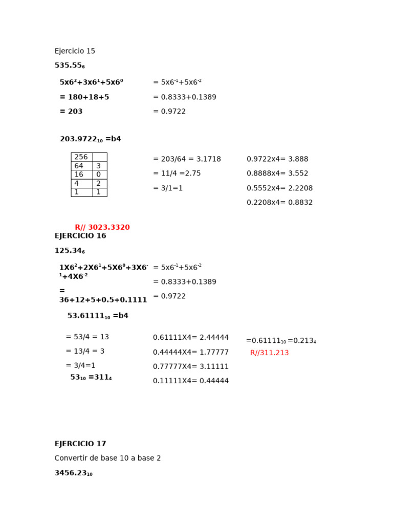 Ejercicio 15-19 | PDF