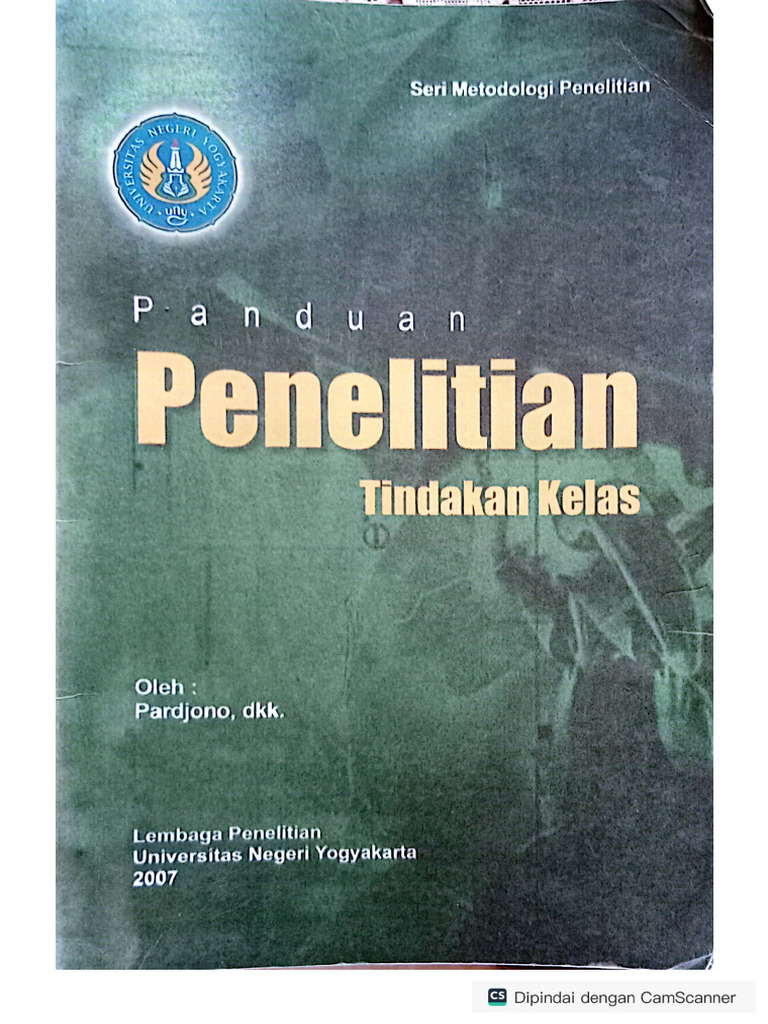 Panduan PTK | PDF