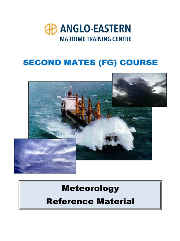 AESM Meteorology | PDF