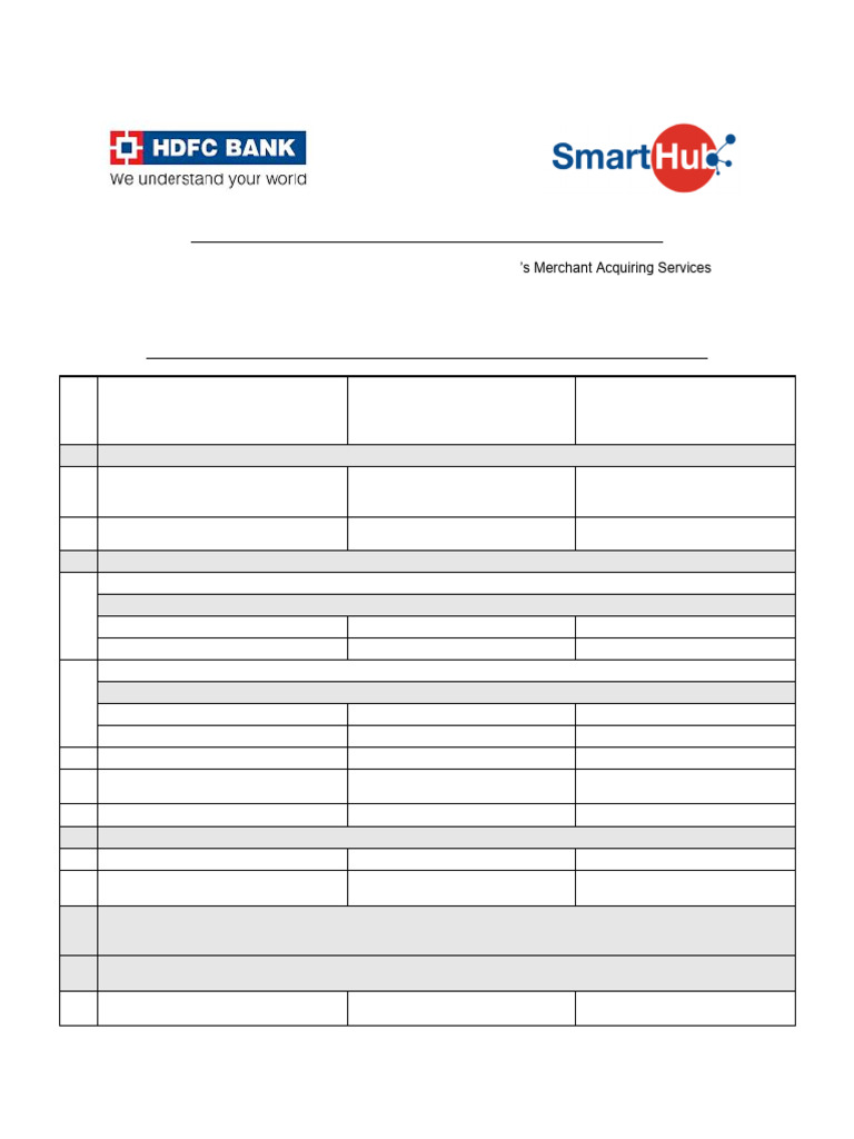 SCHEDULE - OF - CHARGES - Combined - PoS - PGMarch - 14 | PDF