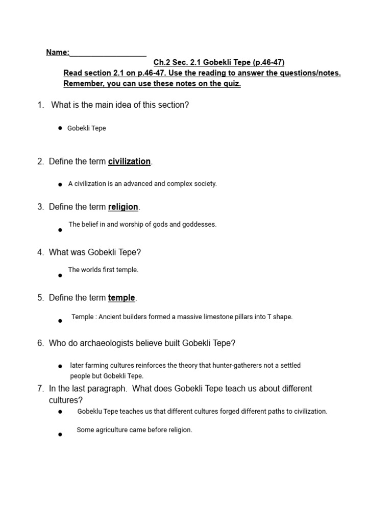 Aaliyah Sanchez (MMS 7) - SC-Ch.2 Sec.2.1-2.2 | PDF