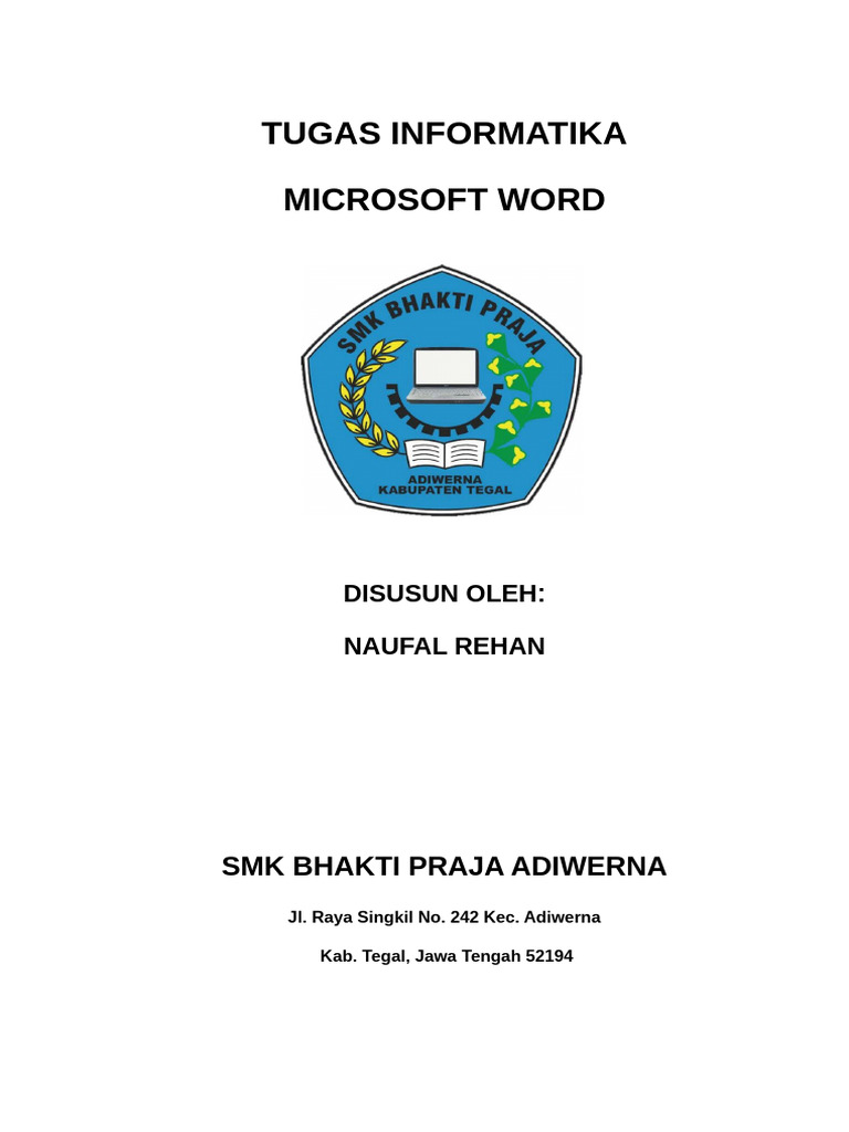 INFORMATIKA | PDF