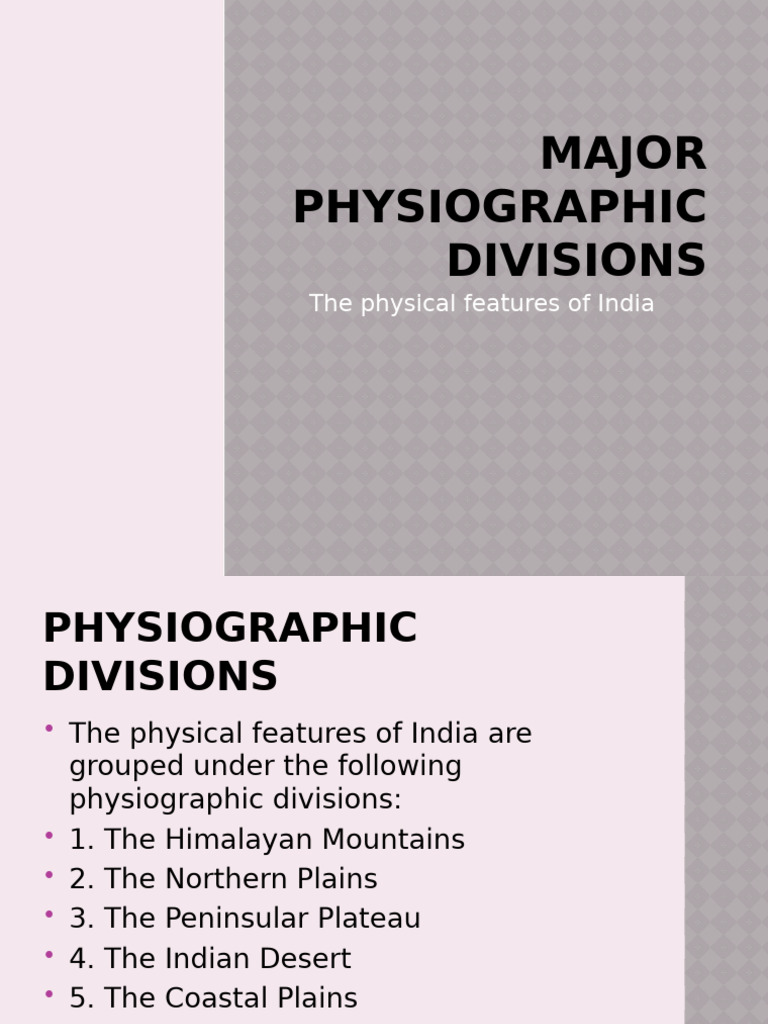 Geo CH 2 | PDF