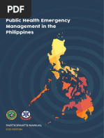 E.2 AO 2020-0037 Implementation of The Local Health Systems Maturity ...