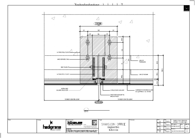 CW4 BL Paf Fac DWG 5038 | PDF
