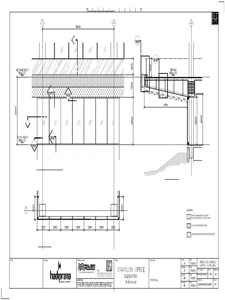 CW4 BL Paf Fac DWG 4007 | PDF
