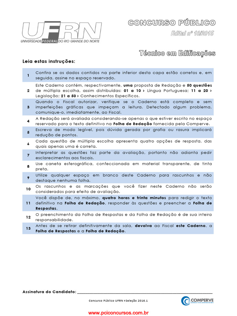 203_Tecn_Edificacoes | PDF