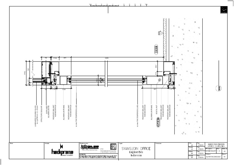 CW3 BL Paf Fac DWG 5031 | PDF