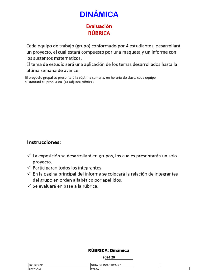 RUBRICA EP (1) | PDF