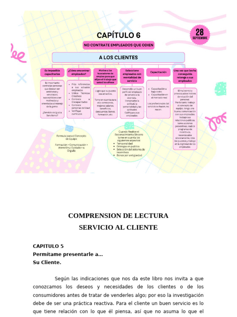 TAREA CAPITULO 5 | PDF
