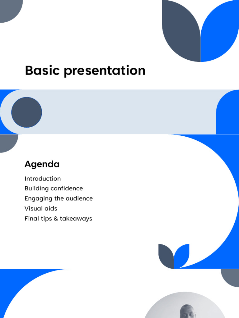 Basic Presentation | PDF